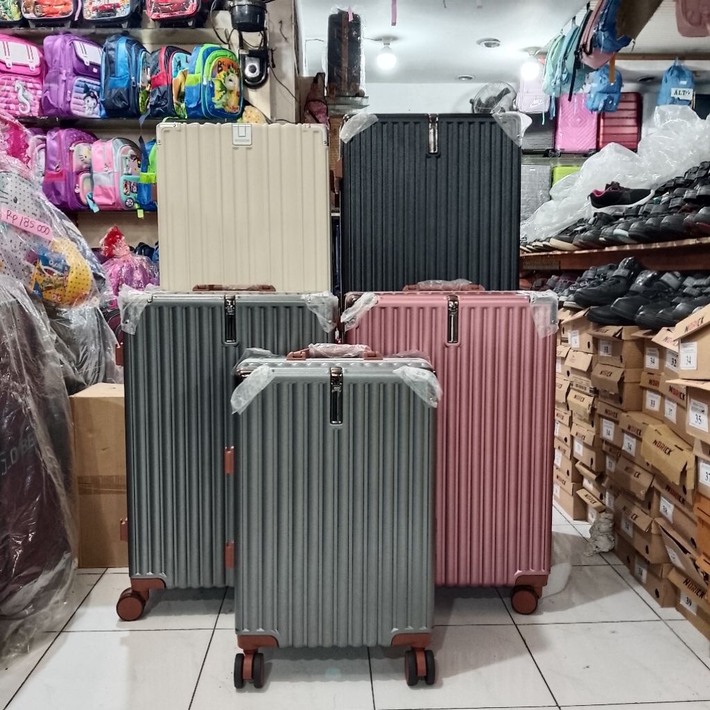 Jual Koper Fiber Bagus Bahan 100% Polypropylene Merk POLO WISDOM Type ...