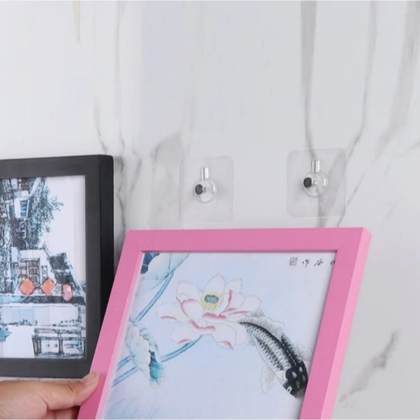 Jual Model Paku Baut Asli Stiker Hook Tempel Tanpa Bor Dinding ...