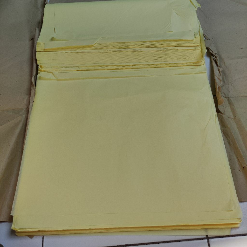 Jual KERTAS LAYANG-LAYANG JENIS SEOT MUNAROH UKURAN 80x41 ISI 50 LEMBAR ...