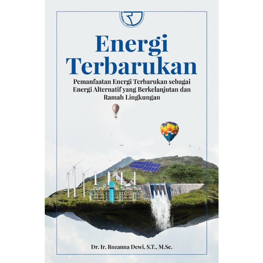 Jual Energi Terbarukan: Pemanfaatan Energi Terbarukan Sebagai Energi ...