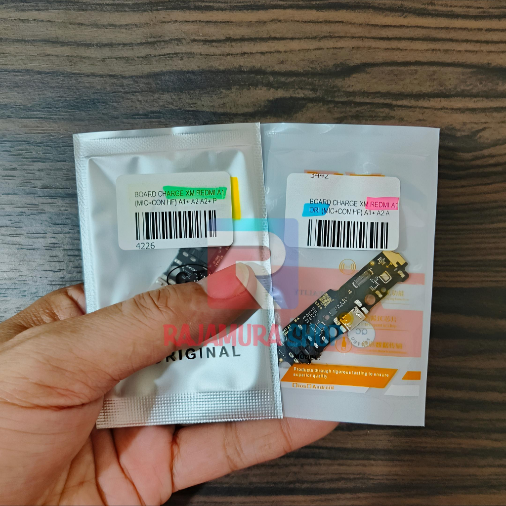 Jual KONEKTOR CAS XIAOMI REDMI A1 KONEKTOR CAS XIAOMI REDMI A1+ REDMI ...