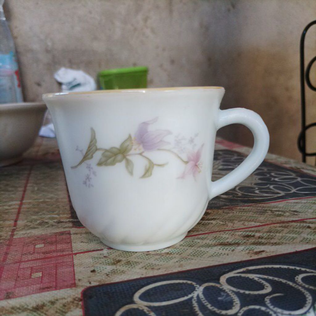 Jual Gelas Keramik kopi kapal api Jadul | Shopee Indonesia