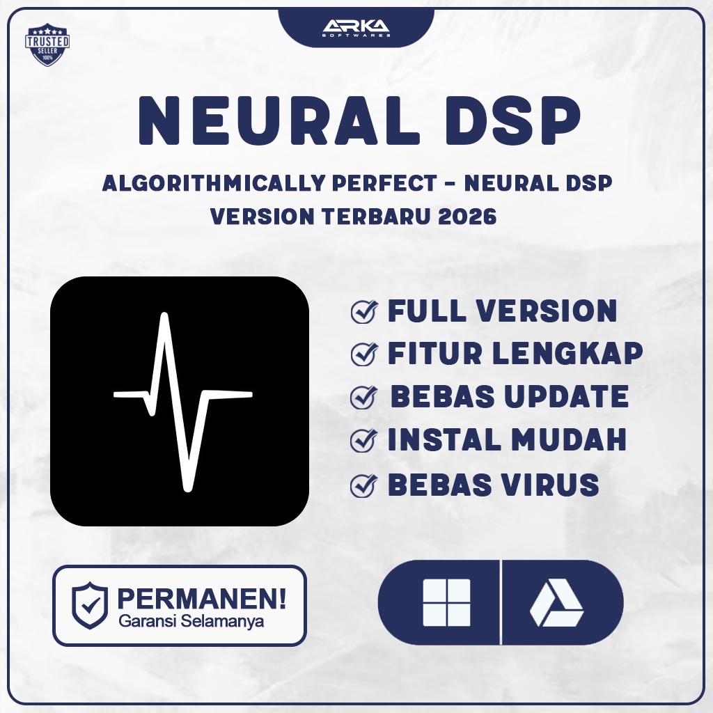 Jual Neural DSP Collection 2026 | Bundle VST Plugins Guitar / Bass AMP ...
