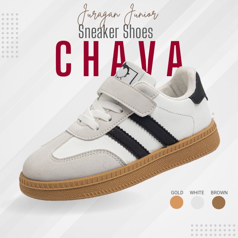 Jual Juragan Junior [COD] Sepatu CHAVA Sepatu Anak Laki-laki Dan ...