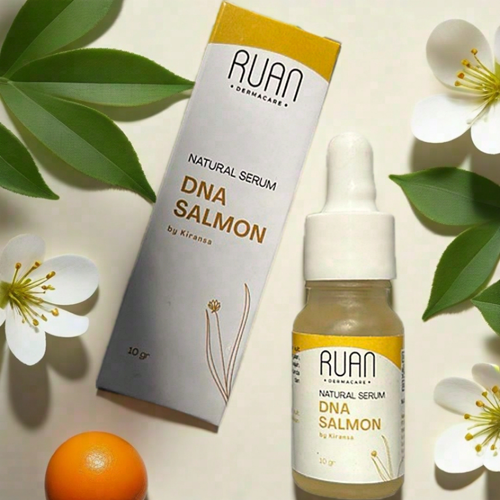 Jual SERUM DERMAPEN DNA SALMON / RUAN DERMACARE SERUM DNA SALMON ...