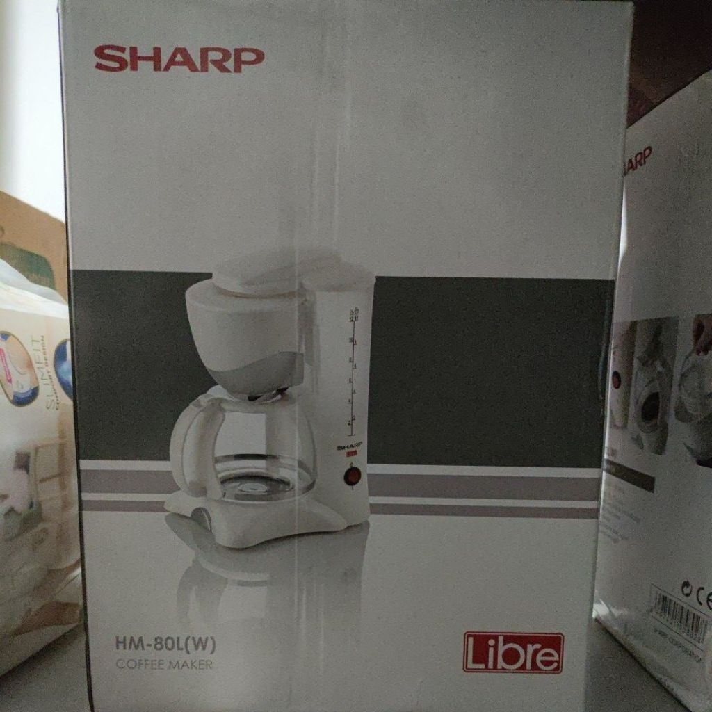 Jual Sharp Coffee Maker | Shopee Indonesia