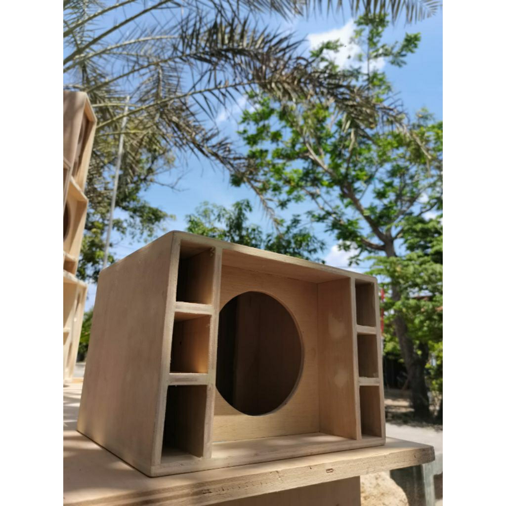 Jual BOX SPEAKER SPL 8 INCH 12 MM | Shopee Indonesia