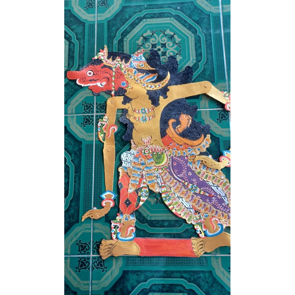 Jual wayang kulit rajamala | Shopee Indonesia