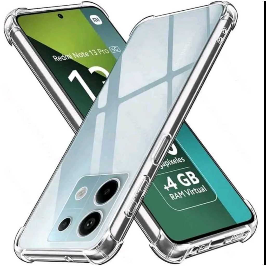 Jual Case Hp For Xiaomi Redmi Note 13 4G / 5G Casing Anti Crack ...