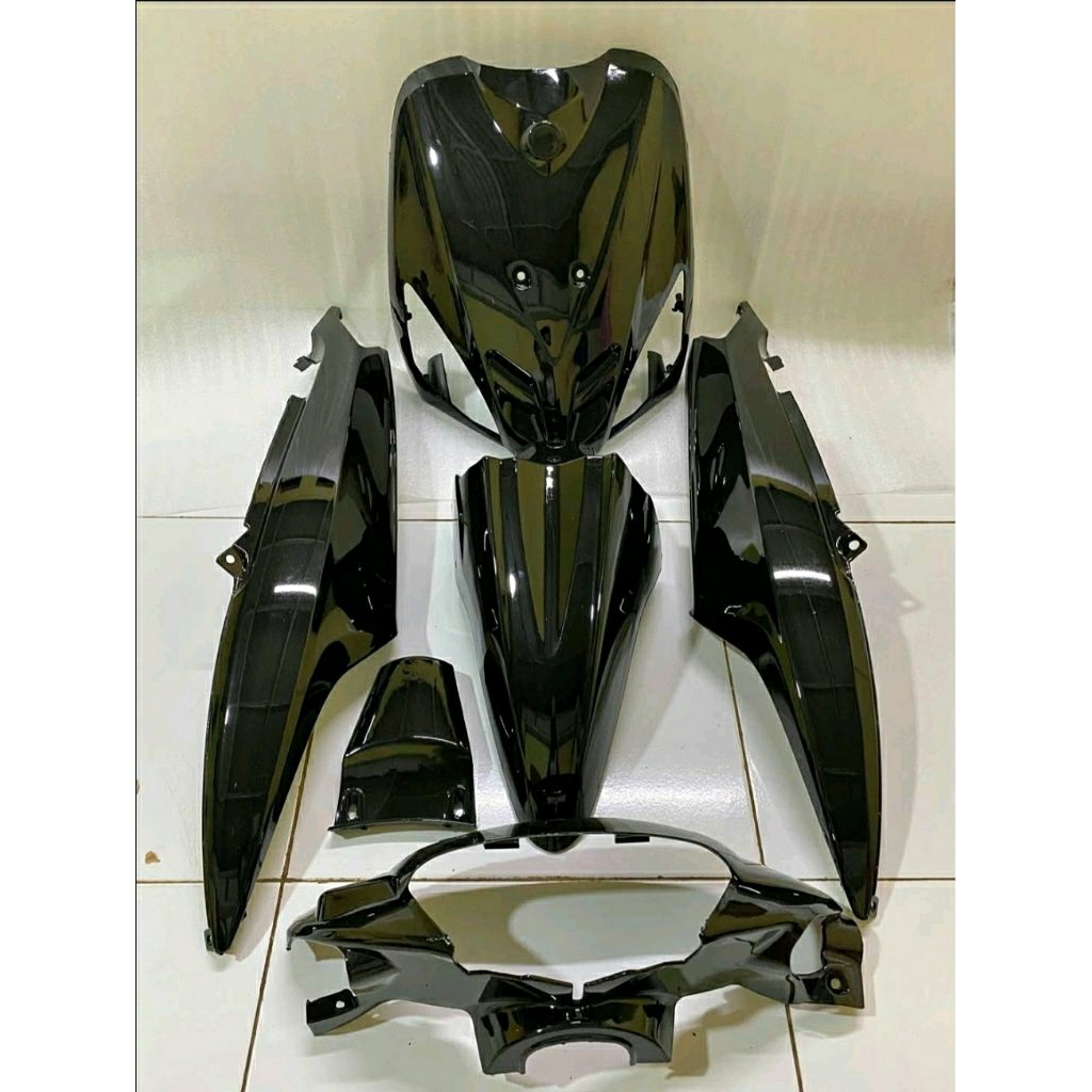 Jual full body halus yamaha Mio sporty lama tahun 2008 semua warna ...