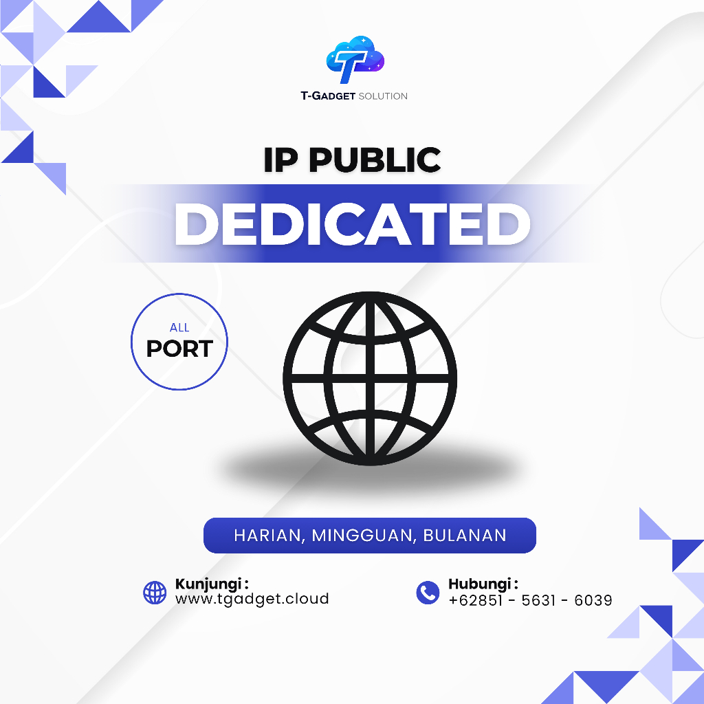 Jual Ip Public Terlengkap & Harga Terbaru Juni 2026 | Shopee Indonesia