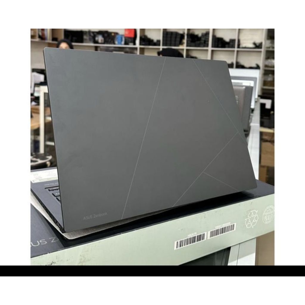 Jual ASUS ZENBOOK 14X OLED (UX3404V) | Shopee Indonesia