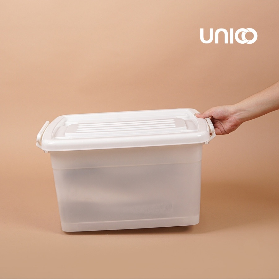 Jual UNICO Kalmar Storage Container | Kontainer Box Plastik Premium 35 ...