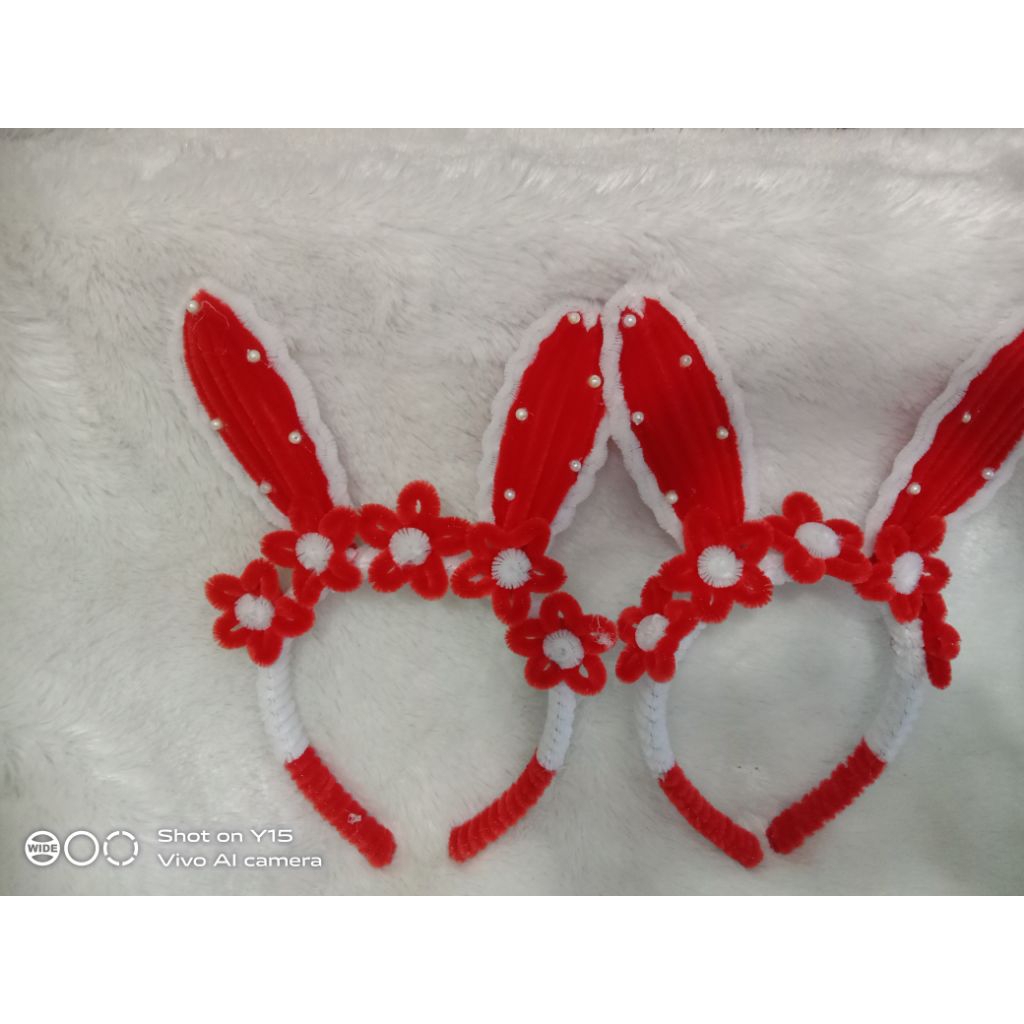 Jual bando merah putih bando karnaval bando bando Agustusan | Shopee ...