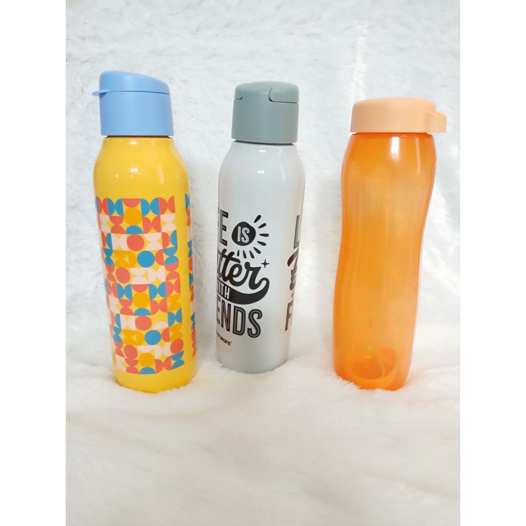 Jual Tupperware Eco Botol 750 ml (NEW) | Shopee Indonesia