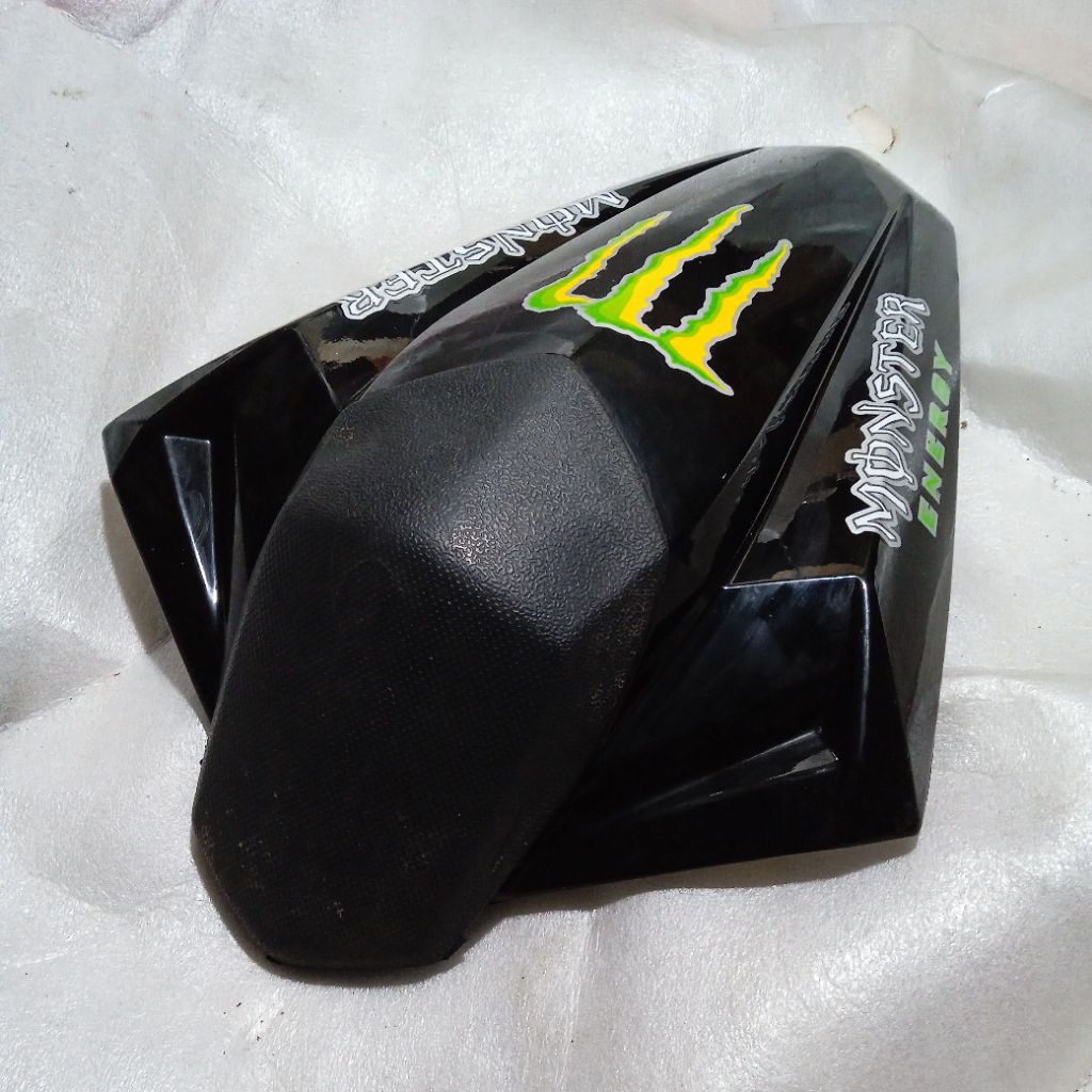 Jual original vnd part & accessories resmi kit cover sadel sedel jok ...