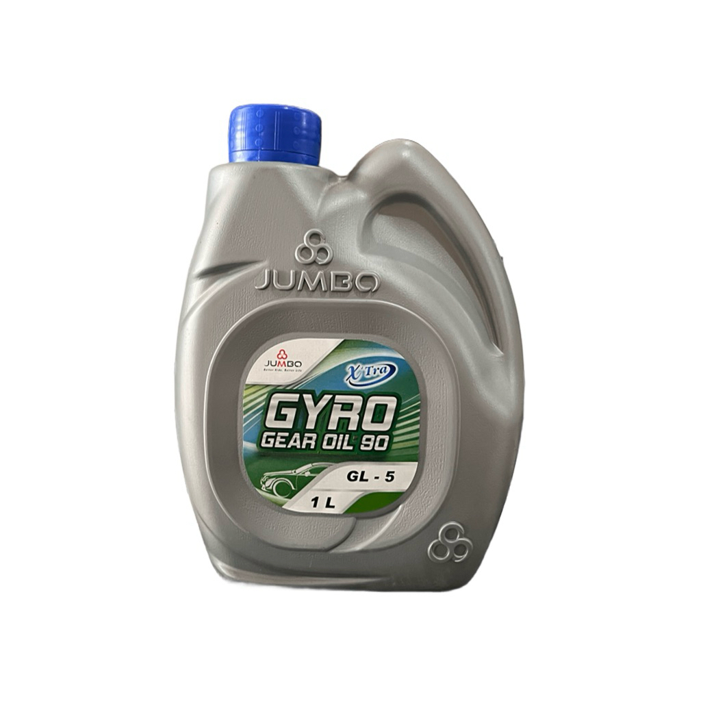 Jual Oli Gardan Jumbo SAE 90 GL-5 | 1 Liter (Oli Gear Jumbo Gyro 90 ...