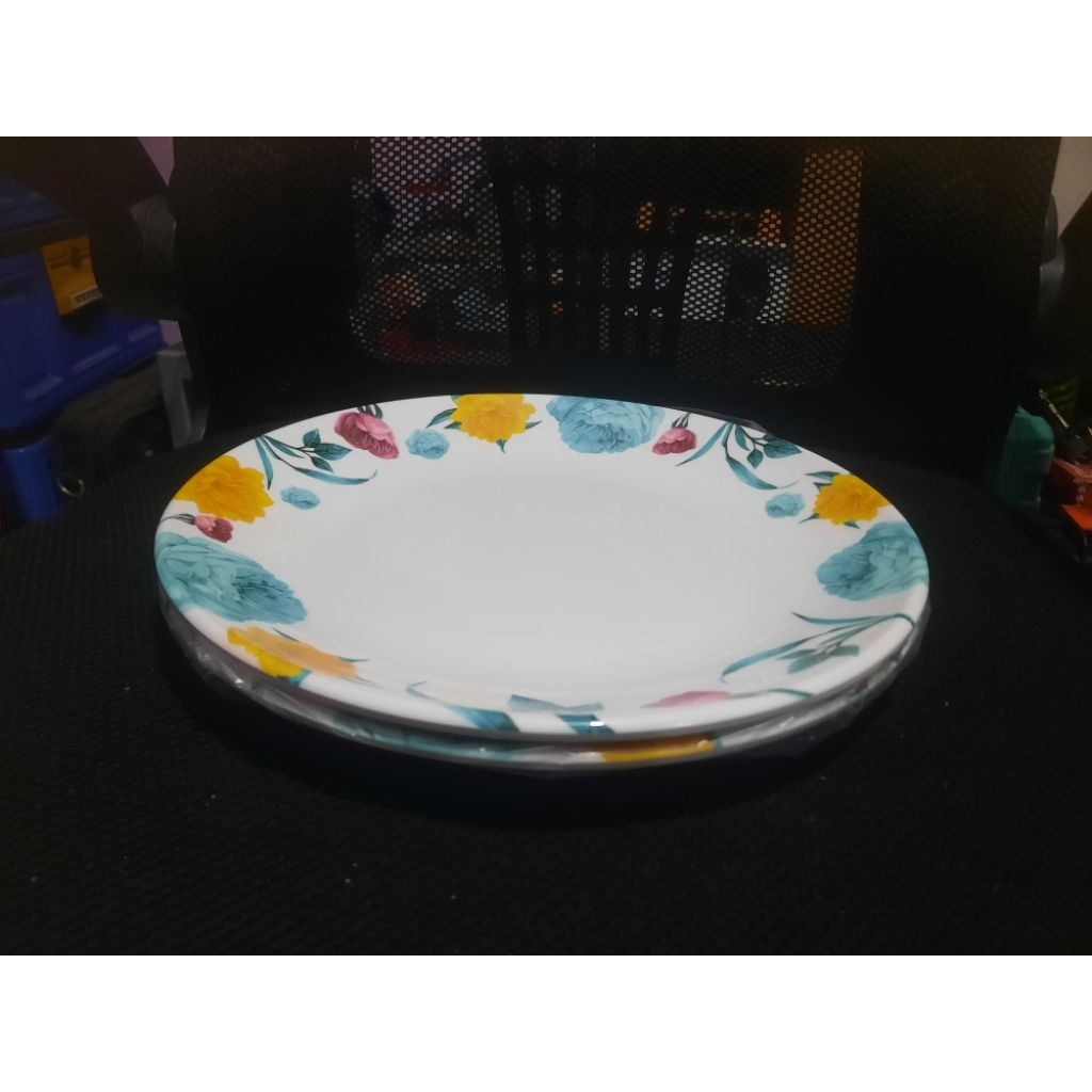 Jual Tupperware Poeny Collection piring mangkok melamin kristal ...