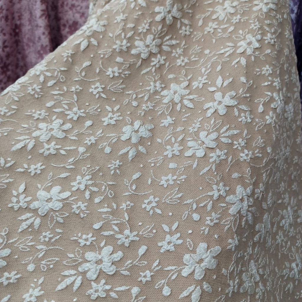 Jual bahan kain jaguar embos// kain embos premium | Shopee Indonesia