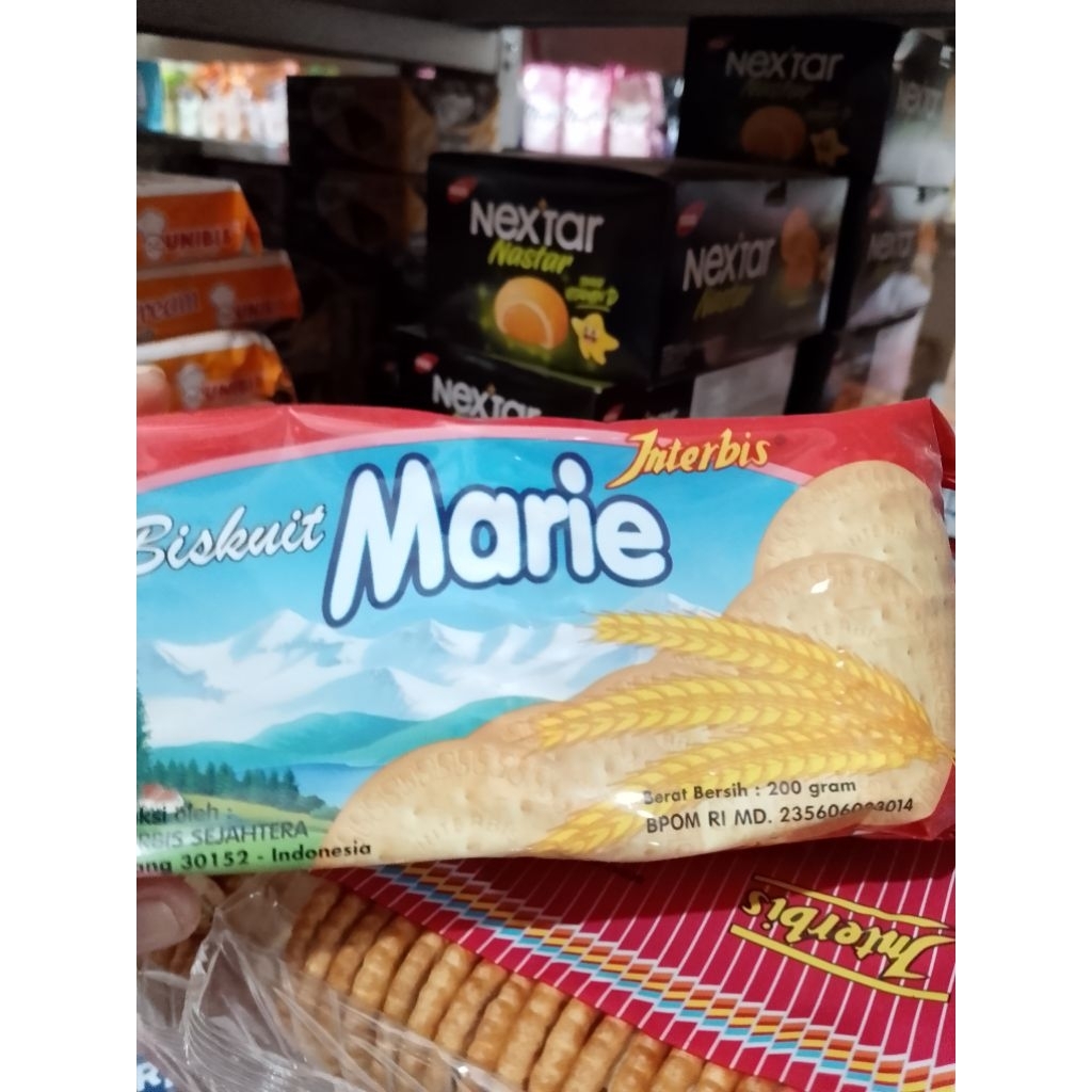 Jual Biscuit Marie Susu | Shopee Indonesia