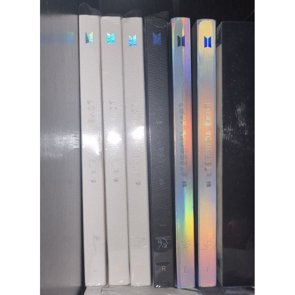 Jual ALBUM BTS (2PCS) | Shopee Indonesia
