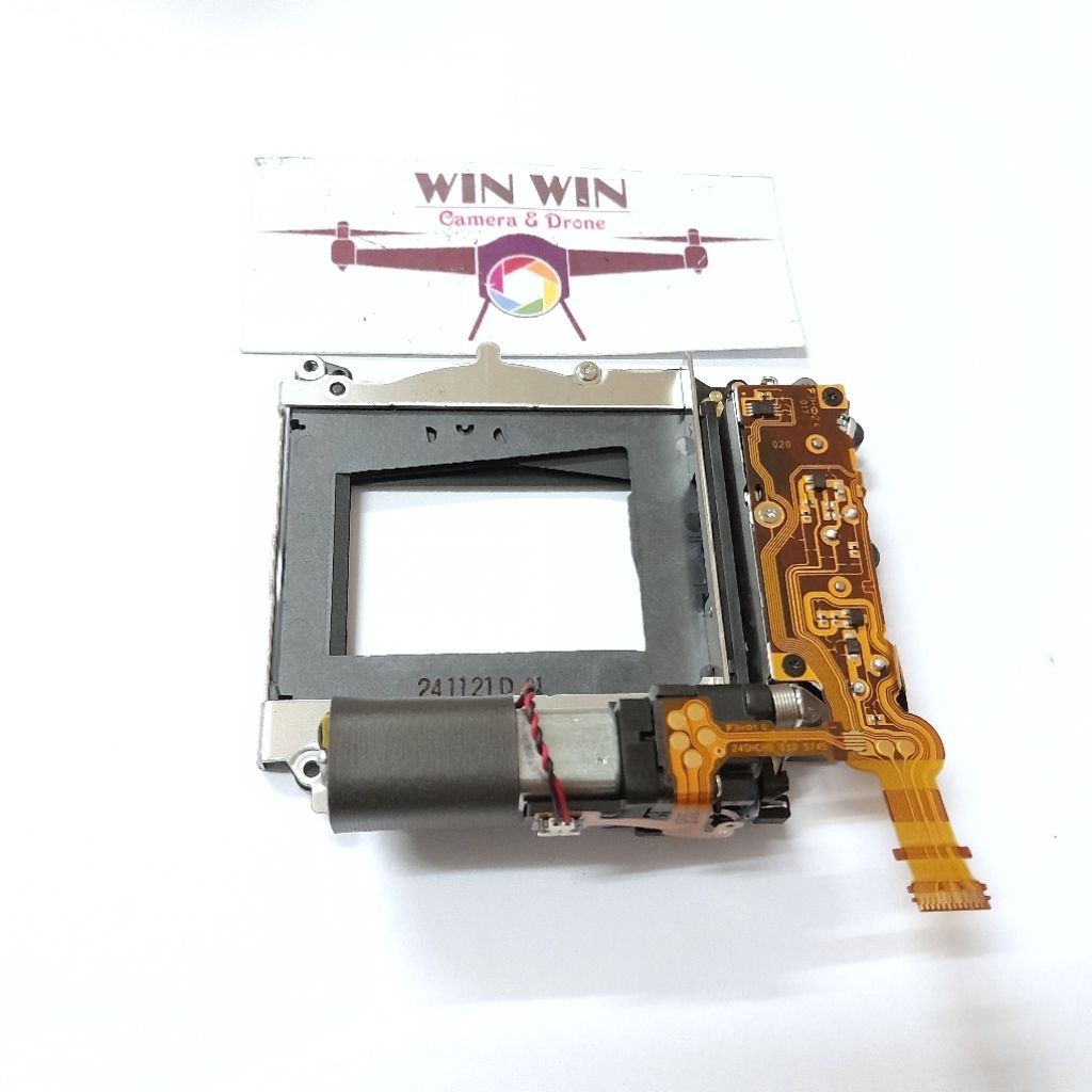 Jual Shutter Unit For Canon Eos R (Berikut Motor) | Shopee Indonesia