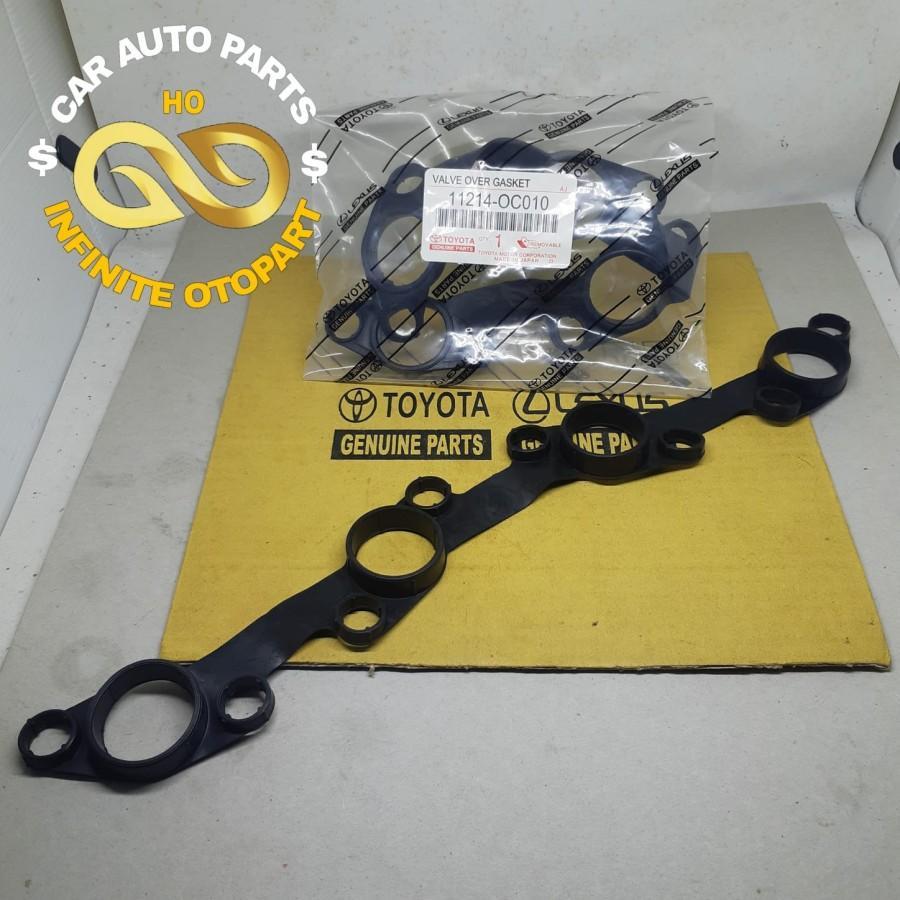 Jual SEAL PACKING BUSI SIL BUSI INNOVA HILUX FORTUNER INOVA BENSIN ...