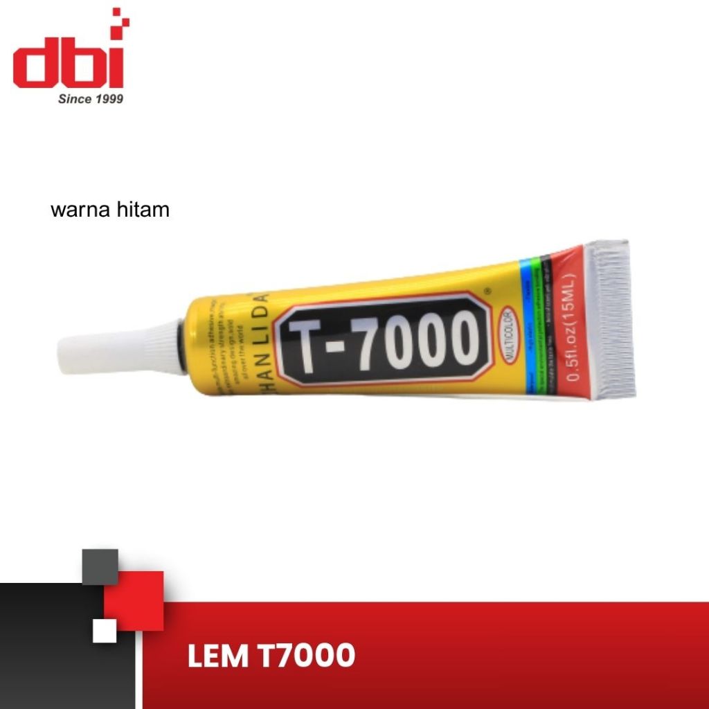 Jual Lem T7000 50ml perekat LCD Touch Screen - Layar Sentuh Casing ...