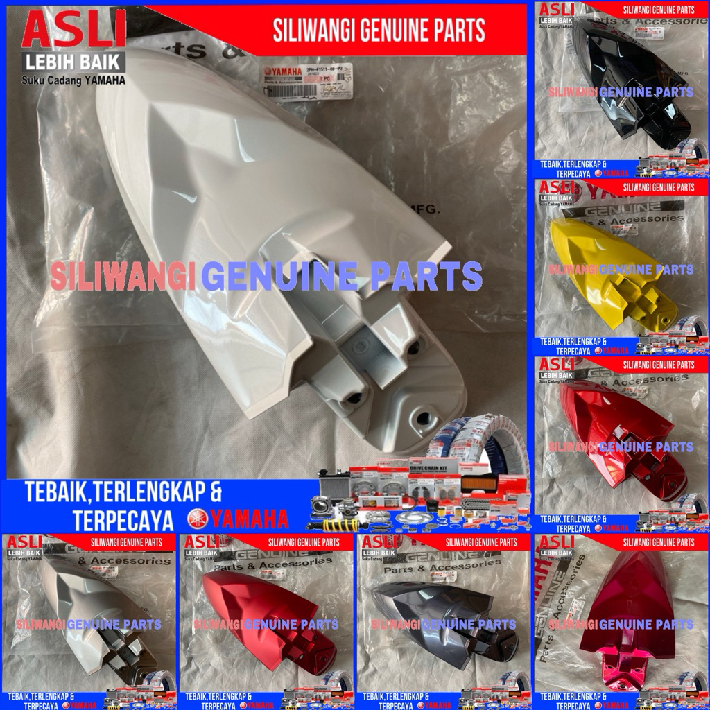 Jual 2PH-F1511-00 SPAKBOR DEPAN MIO M3 MIO Z ORIGINAL YAMAHA GENUINE ...