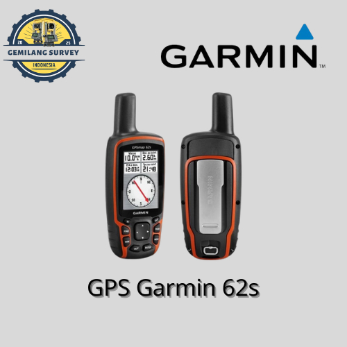 Jual GPS Garmin 62s Batangan | Shopee Indonesia