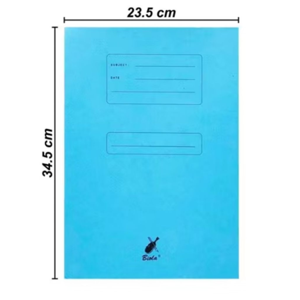 Jual (PACK) STOPMAP / MAP KERTAS / MAP BIOLA 5002 | Shopee Indonesia