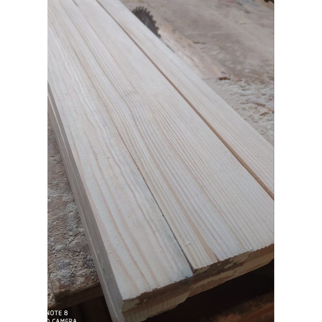 Jual 1 Btg Kayu Jati Belanda Ukuran Panjang 120cm Lebar 3cm Tebal 2cm ...