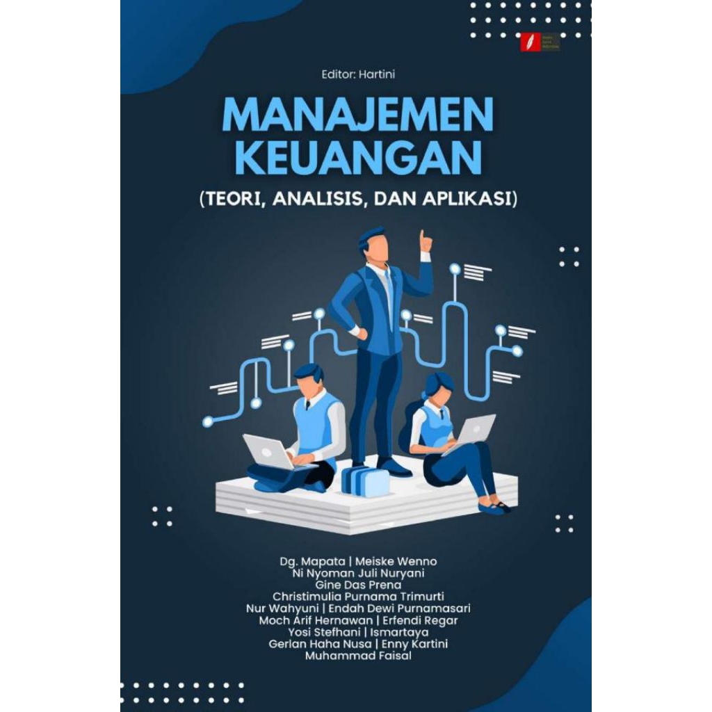 Jual BUKU MANAJEMEN KEUANGAN (teori, analisis dan aplikasi) | Shopee Indonesia