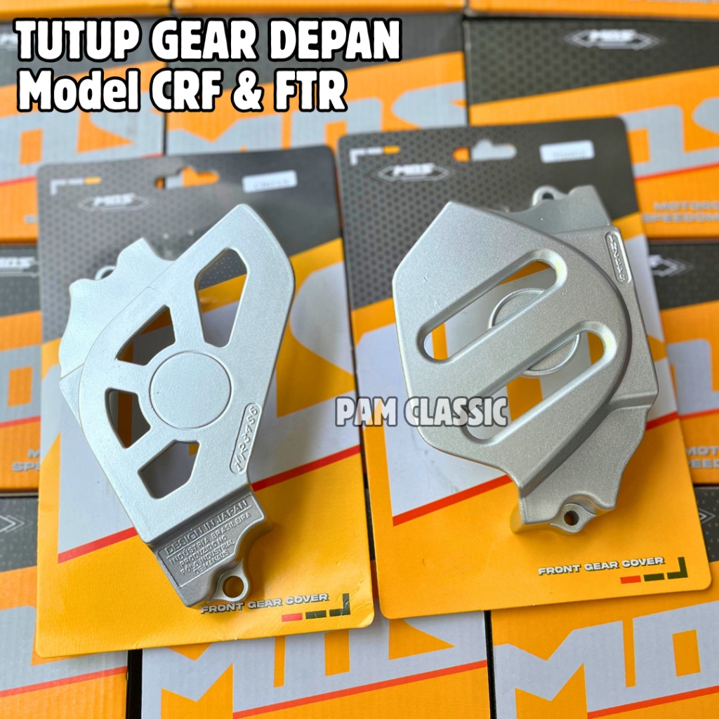 Jual Tutup Ger Depan GL MP Tiger Model CRF 230 dan FTR 230 Import Ori ...