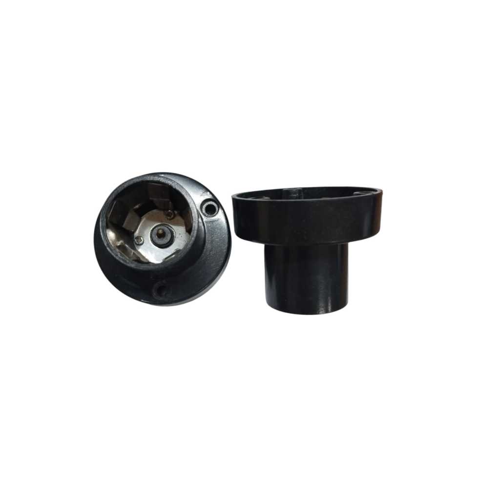 Jual Fitting Lampu Plafon Hitam / lamp Holder Socket e27 Black ...