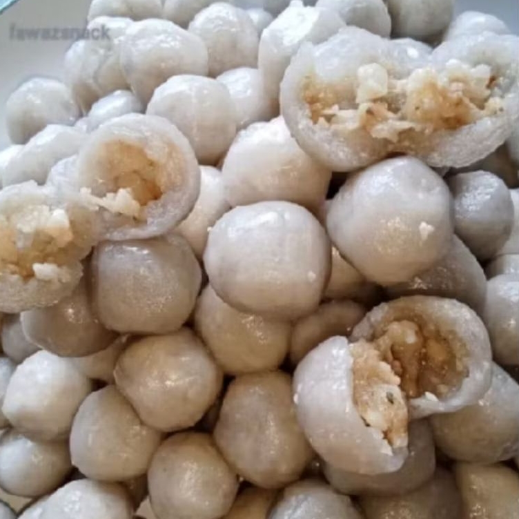 Jual CILOK gajih sapi tetelan jando mini kiloan 1kg | Shopee Indonesia