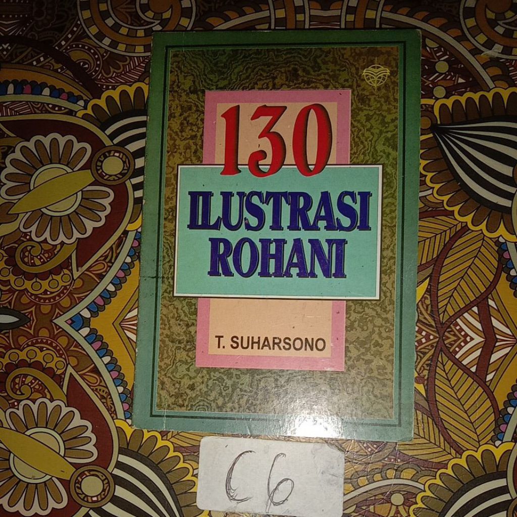 Jual BUKU 130 ILUSTRASI ROHANI,T.SUHARSONO | Shopee Indonesia