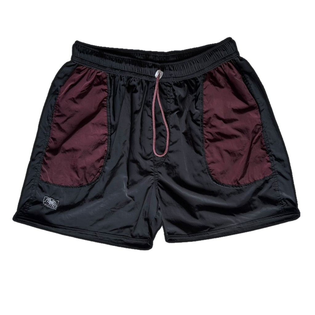 Jual Novoze Boardshort Nylon Crinkel Celana Pendek Relax Boxer Skena ...