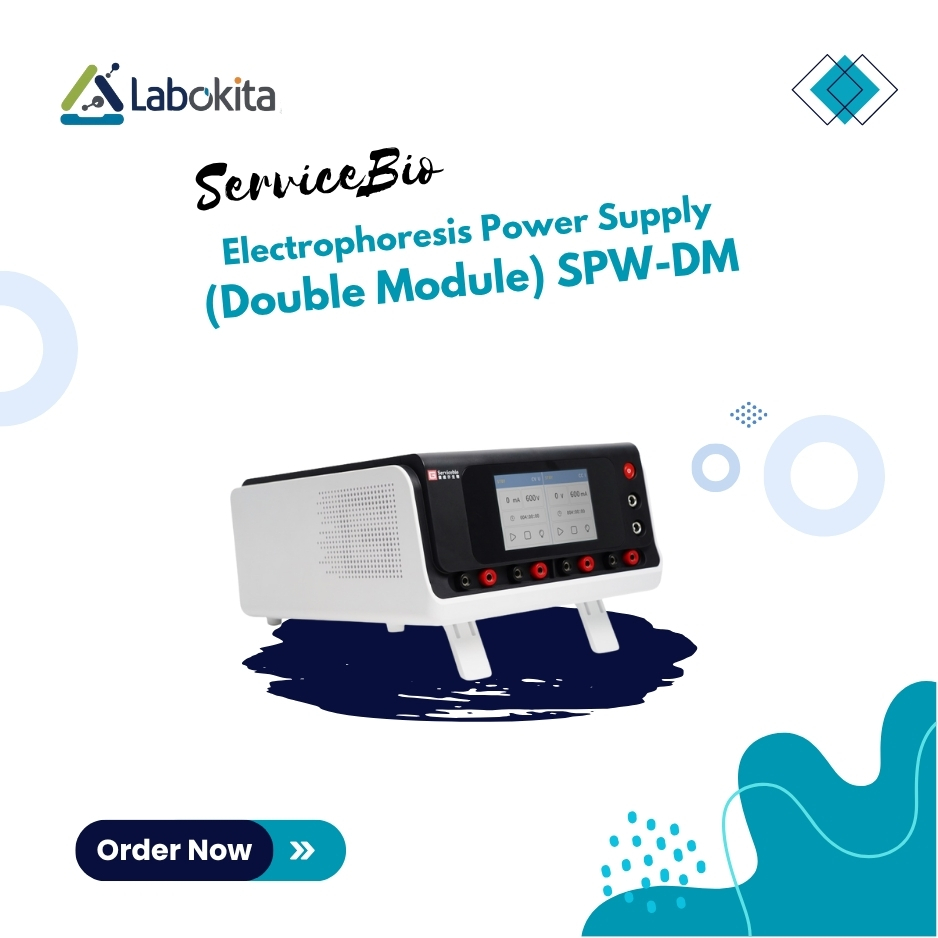 Jual ServiceBio Electrophoresis Power Supply (Double Module) SPW-DM | Shopee Indonesia
