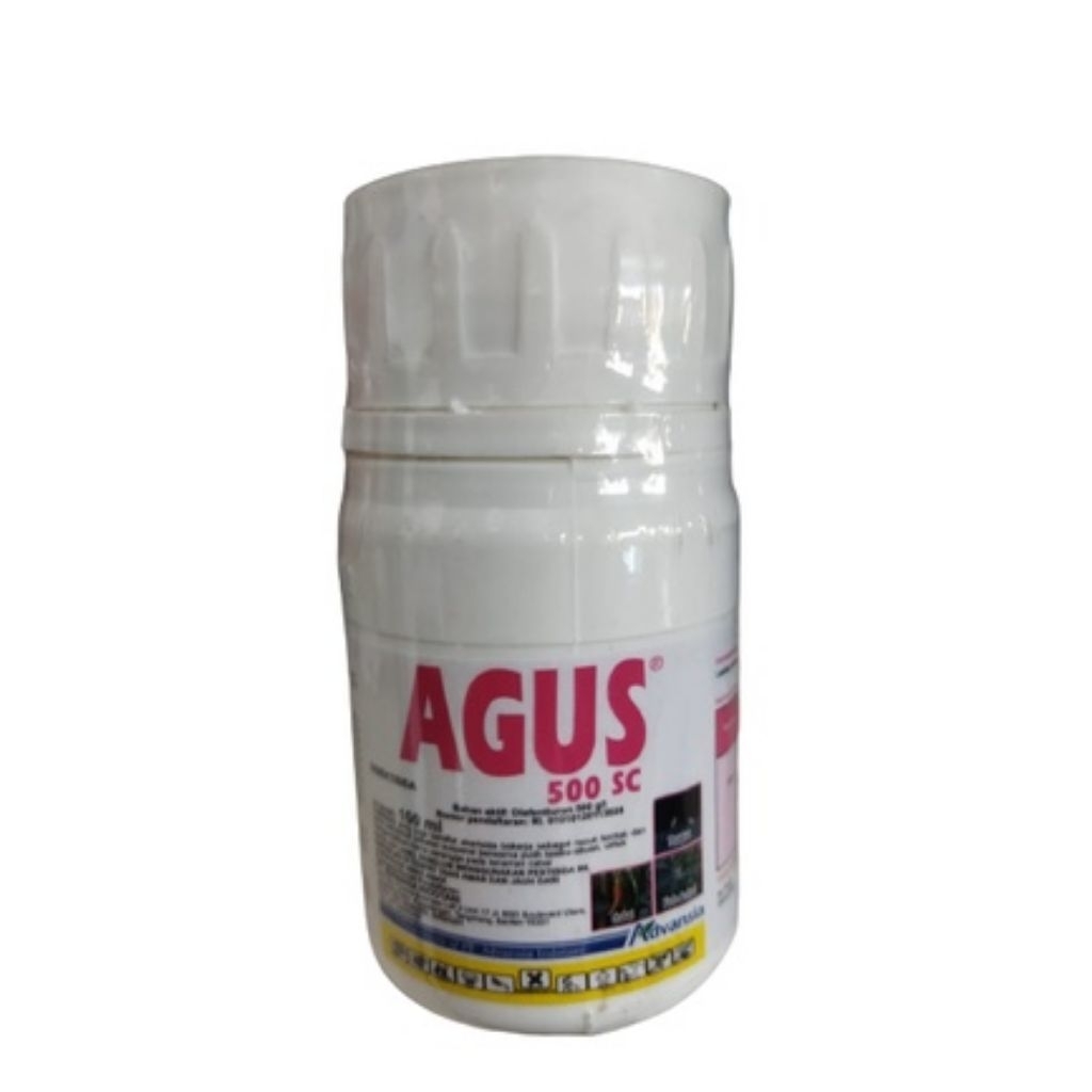 Jual AGUS 500SC 100ml - Insektisida Kontak dan Lambung | Shopee Indonesia