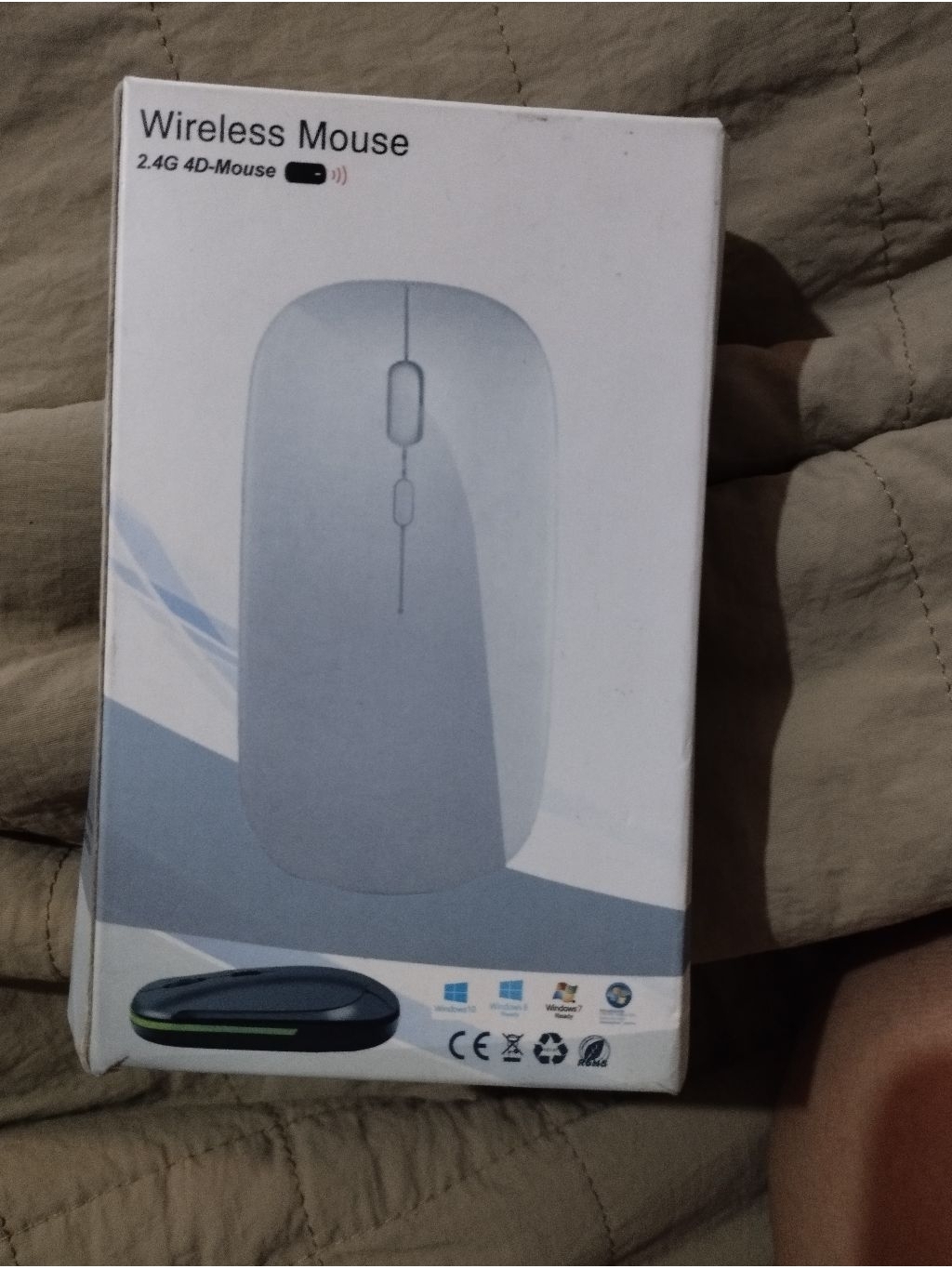 Jual Wireless mouse NEW / BARU | Shopee Indonesia