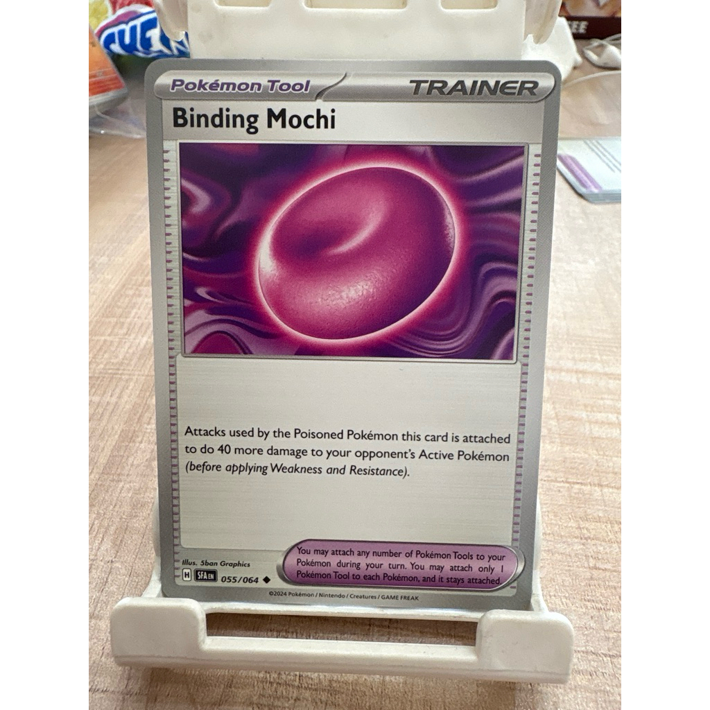 Jual kartu pokemon original common binding mochi sfa 055/064 | Shopee ...