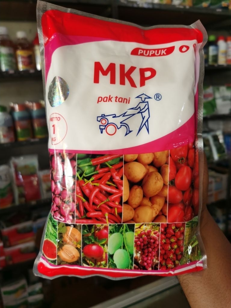 Jual Pupuk MKP Pak Tani 1 Kg (Garansi 100% Original) | Shopee Indonesia