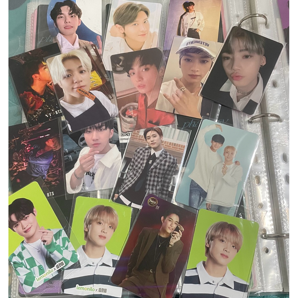 Jual Photocard KPOP Official (BTS, NCT, EXO, SVT, SKZ, Day6, TBZ, Ateez, dll) | Shopee Indonesia