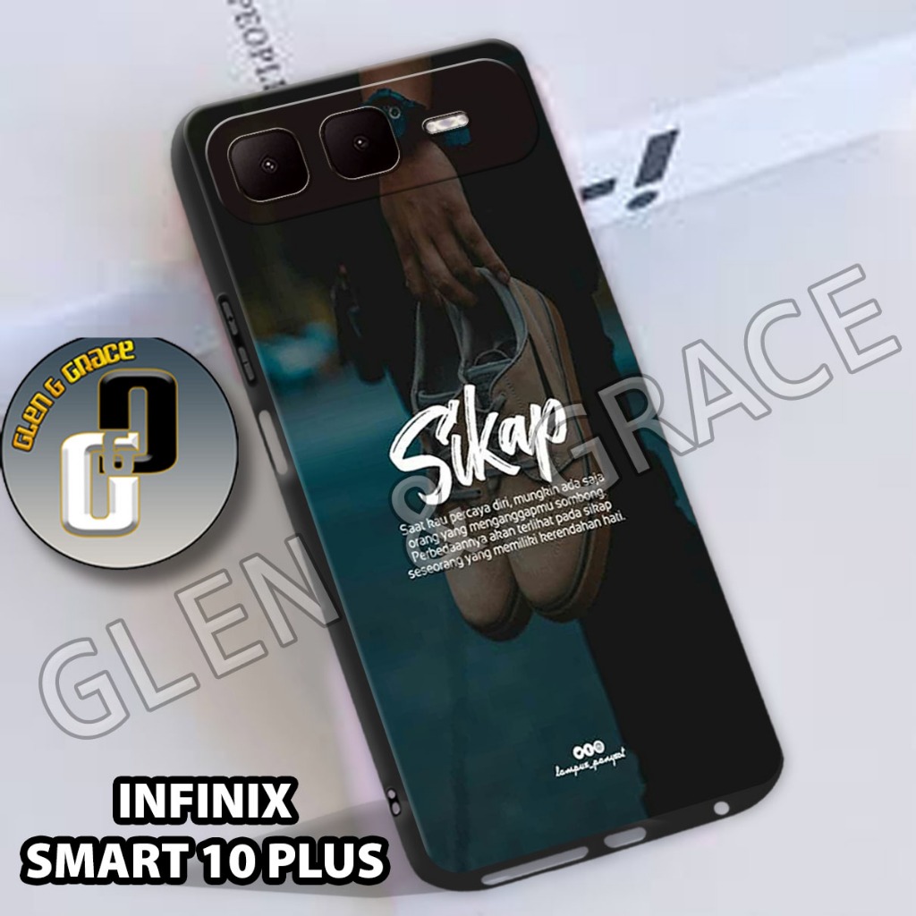 Jual G20 - Softcase INFINIX SMART 10+ Terbaru 2025 - softcase pro ...