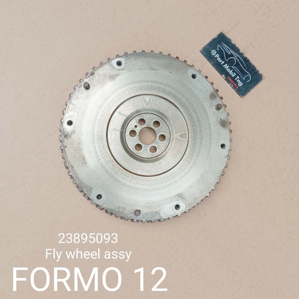 Jual Flywheel Roda Gendeng Roda Gila Wuling Formo | Shopee Indonesia