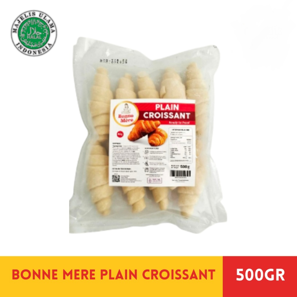 Jual BONNE MERE CROISSANT FROZEN / CROISSANT CROFFLE FROZEN CROISSANT ...