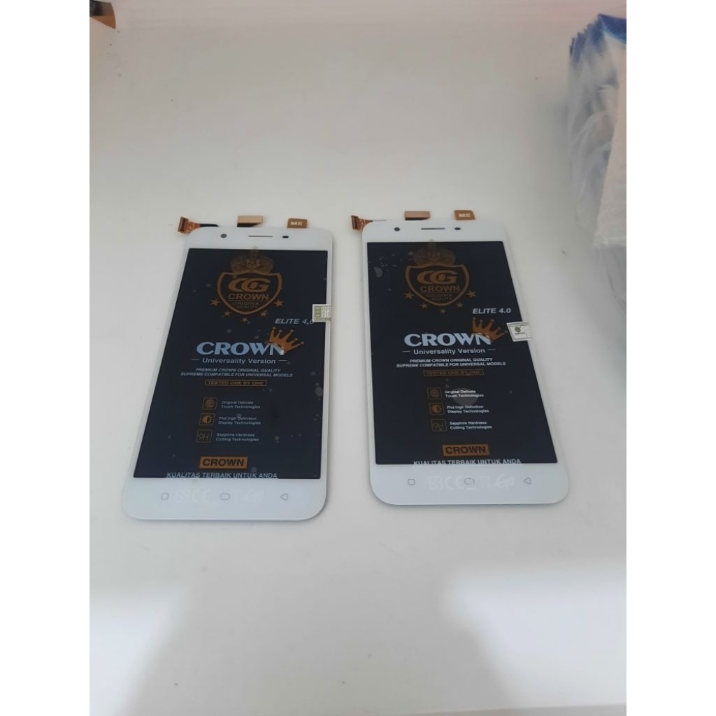 Jual LCD OPPO A39 fullset TOUSCHREEN OPPO A39 | Shopee Indonesia