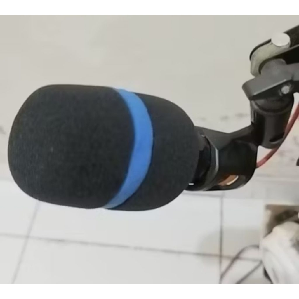 Jual spon mic busa / pelindung mic | Shopee Indonesia