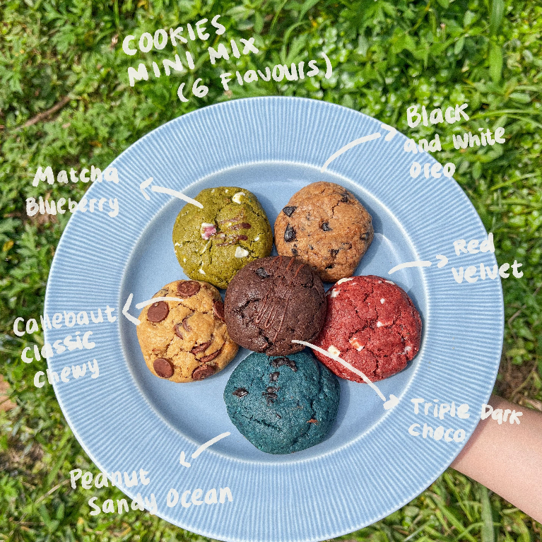 Jual SOFT COOKIES REGULAR SATUAN (Cookies Cokelat Filling, Gift/Hadiah ...